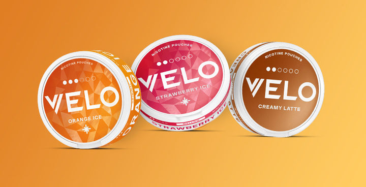 VELO Nicotine Pouch Strength Guide | 10 Motives