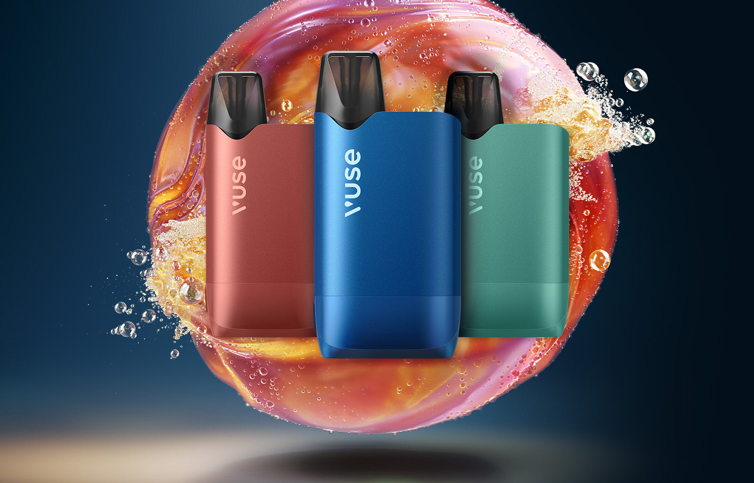 Reusable Vape | VUSE GO Reload 1000 | 10Motives