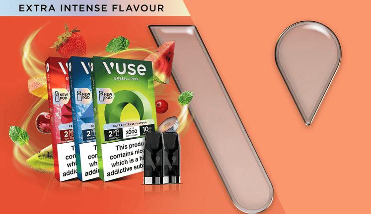 Vuse Extra Intense Pods | 10 Motives