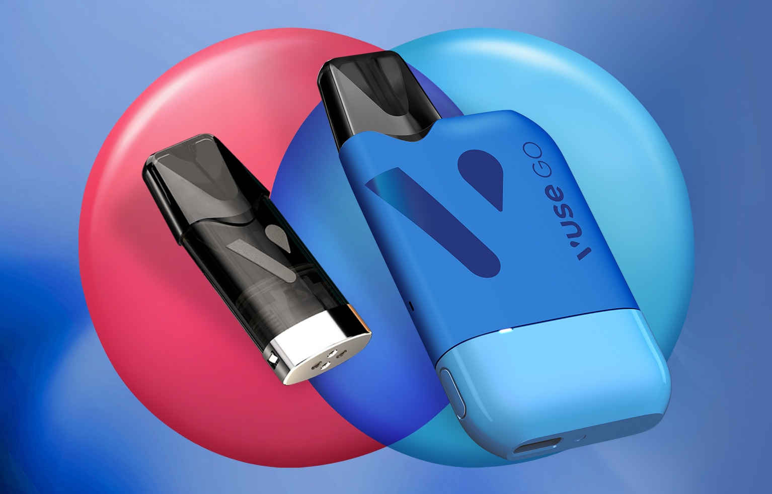 Full Range of Vuse Rechargeable Devices | 10 Motives