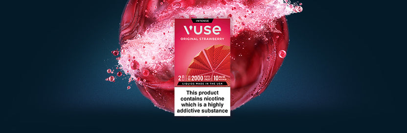 Discover Alternatives to VIP Electronic Cigarette E-Liquids