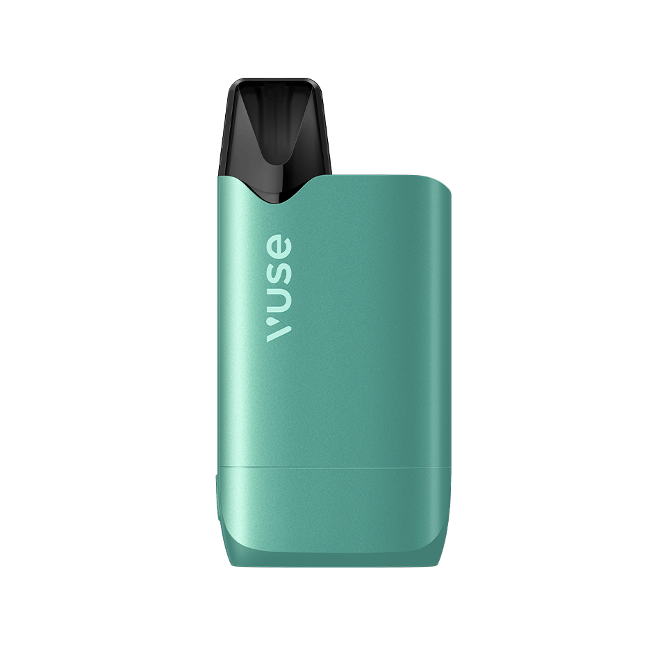 Aqua Mint Ice | Vuse Reload Vape Box Device | 10 Motives
