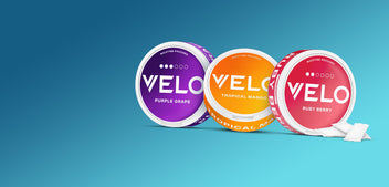Explore VELO nicotine pouches | 10 Motives