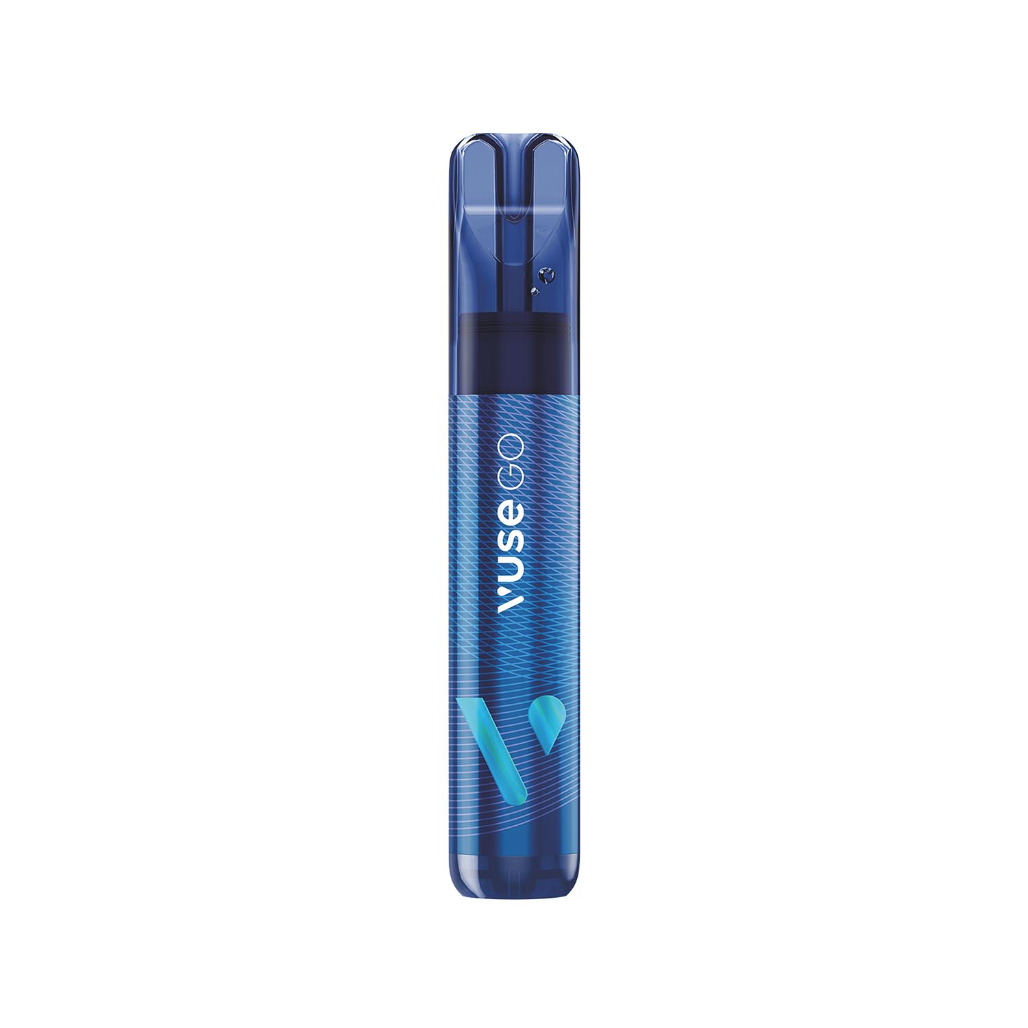 Vuse GO 1000 Blue Raspberry | Disposable Vape Pen | Ten Motives