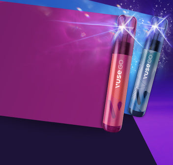 Reusable Vape | VUSE GO Reload 1000 | 10Motives