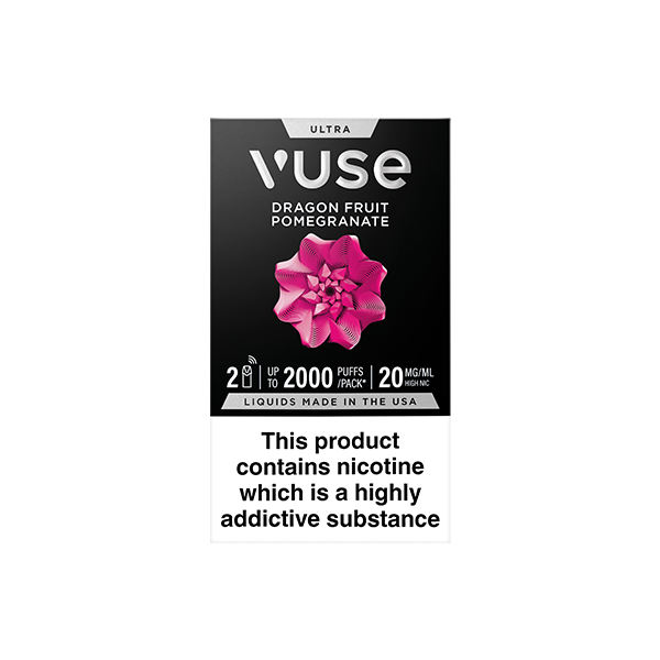 Dragon Fruit Pomegranate Smart Pods | 10M