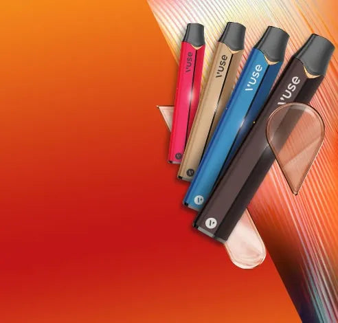 Vuse GO Disposable Vapes - Explore the Full Range