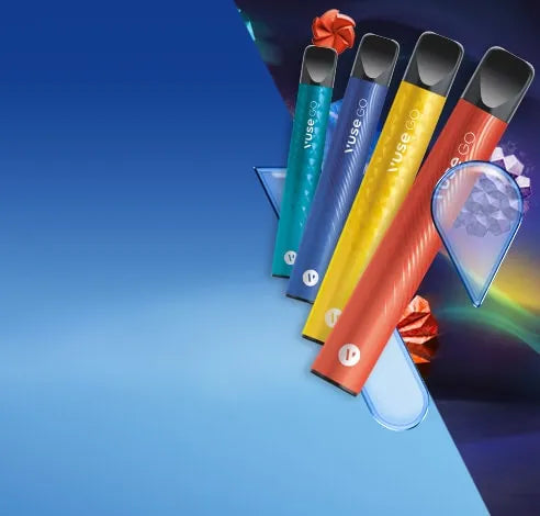Vuse GO Disposable Vapes - Explore the Full Range