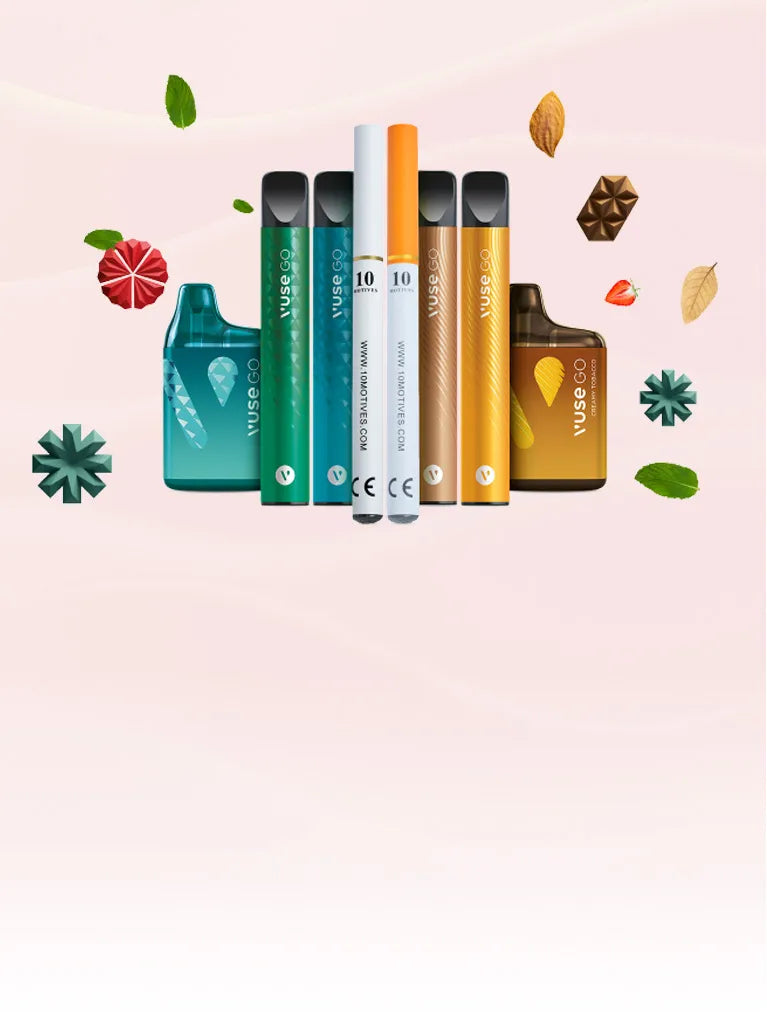 10 Motives Vape Shop Online | E Cig & E-Liquids | 10 Motives